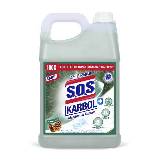 SOS Karbol - Classic Pine